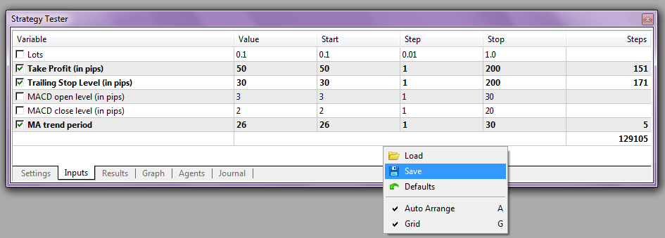 MetaTrader 5 Strategy Tester - Metatester 5 Overview