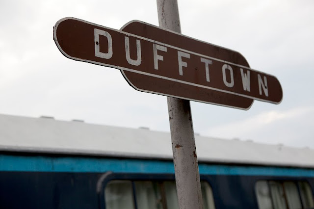 Matthew Sandager Photography: The Whisky Line (Keith & Dufftown Railway)