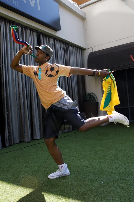 SA Fashion Week: 2010 SOCCER WORLD CUP INSPIRED COLLECTIONS