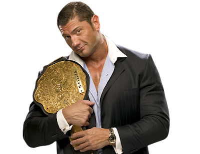 Wrestling Renders: Renders Batista