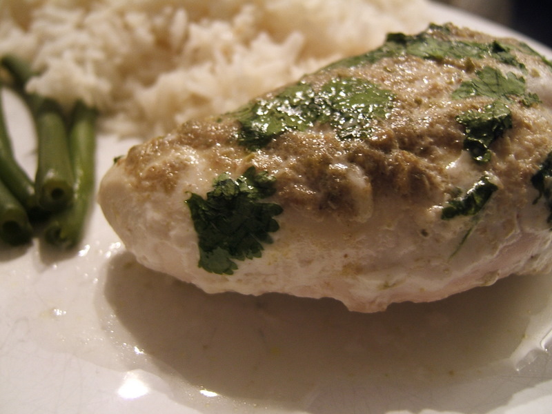 Melsh Recipes: Chicken parcels