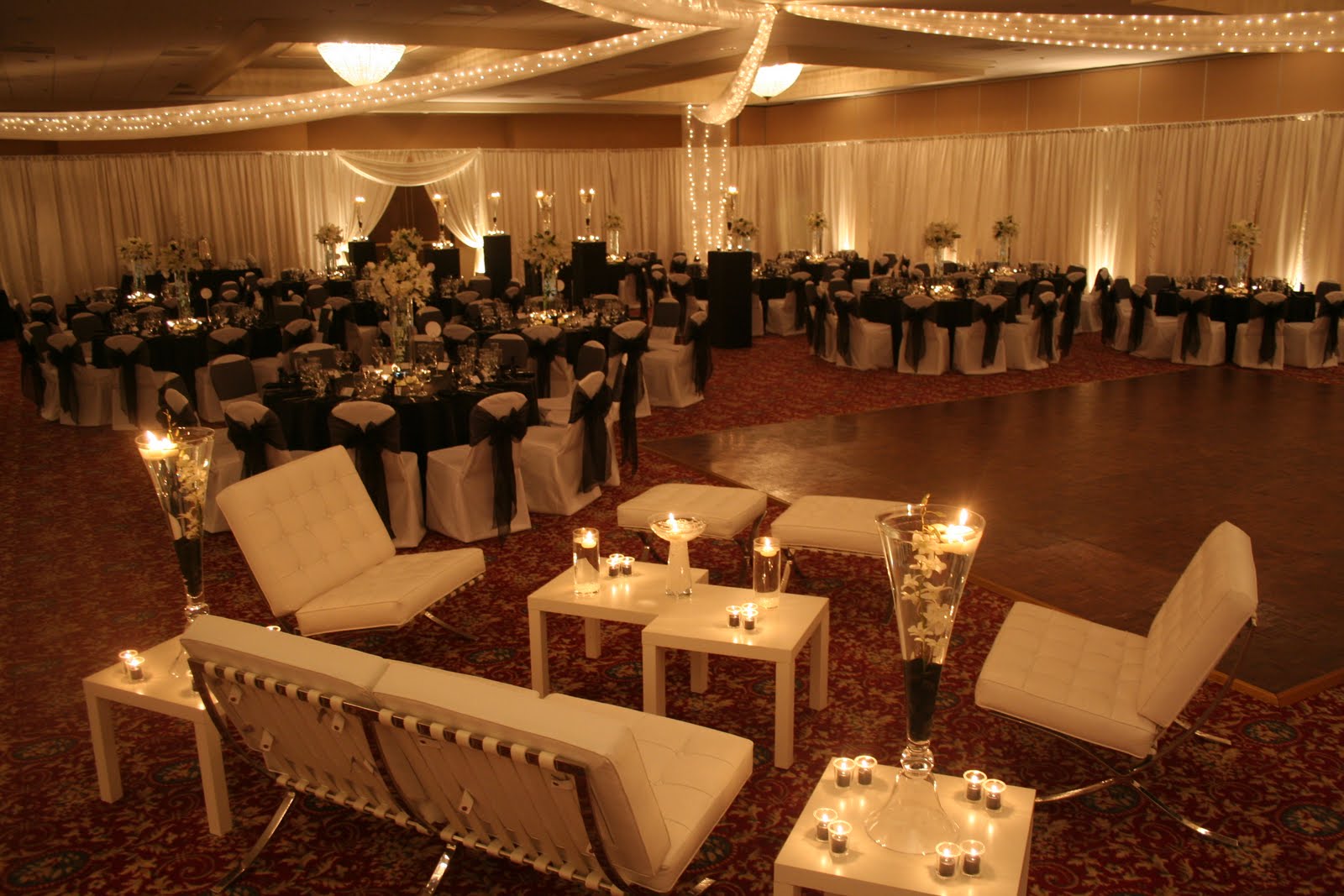 Pacific Hills Banquet and Catering: Contemporary and Elegant