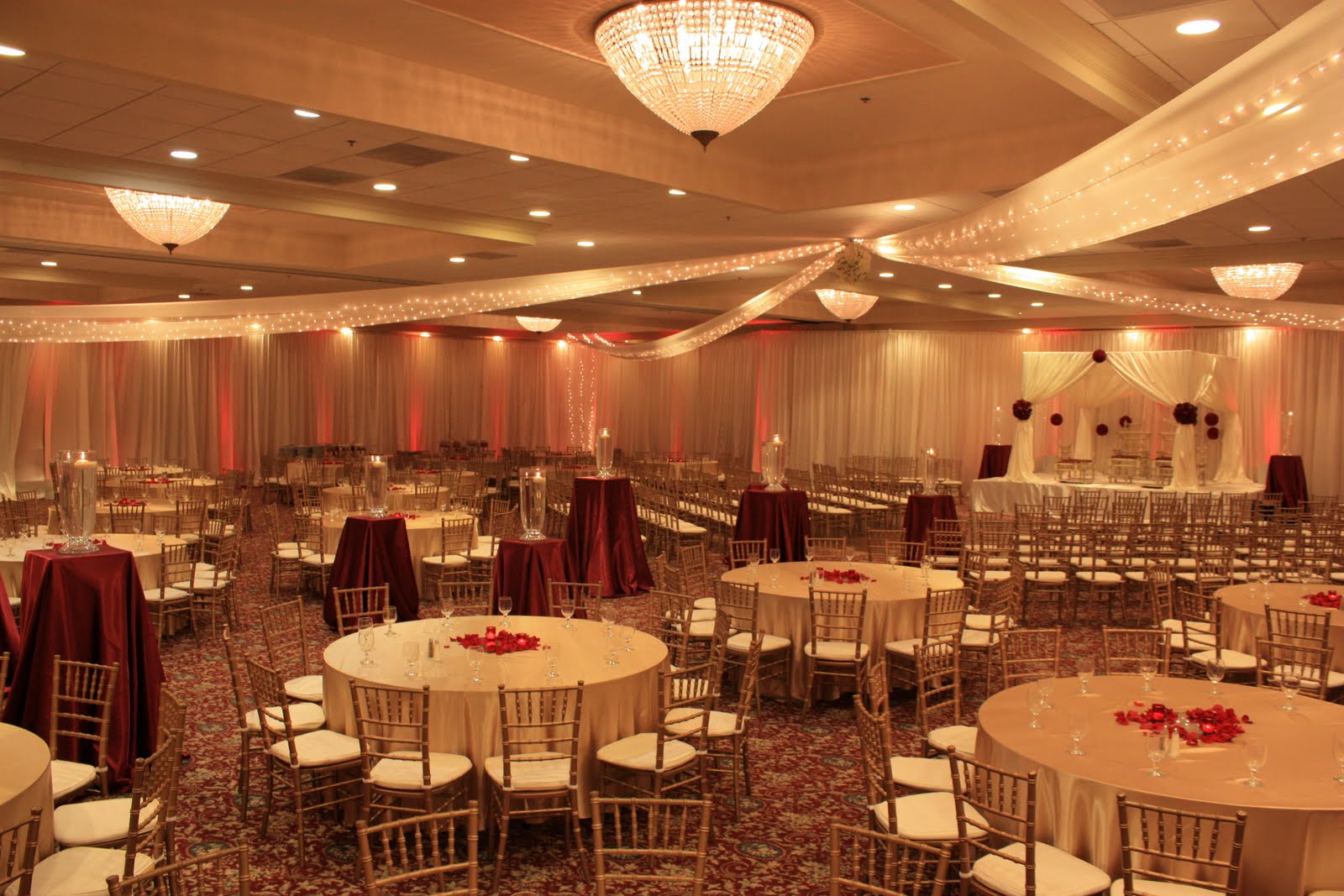 Pacific Hills Banquet and Catering: Amazing Indian Wedding