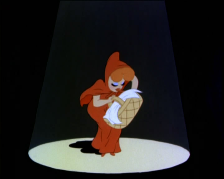 Caminando en círculos: 100 AS (XXIV): Red Hot Riding Hood (1943), Tex Avery