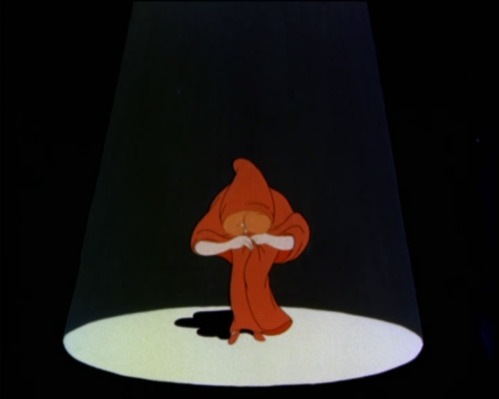 Caminando en círculos: 100 AS (XXIV): Red Hot Riding Hood (1943), Tex Avery