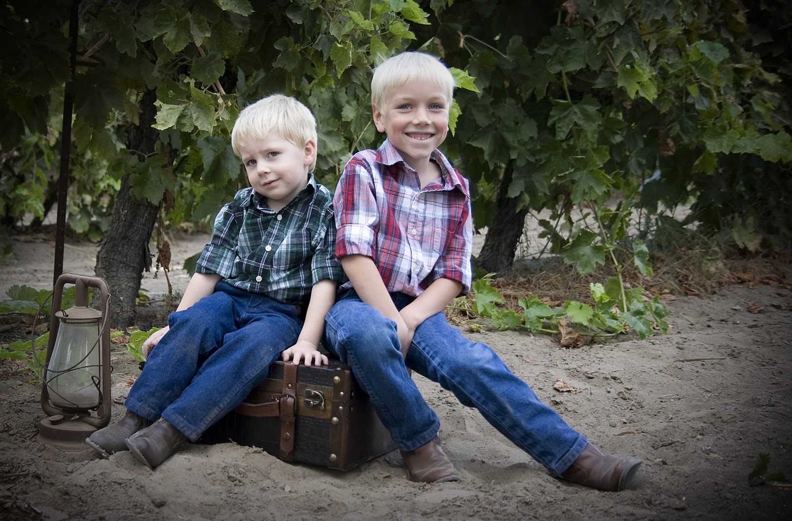 Kimberly Renee Photography: Country Boys