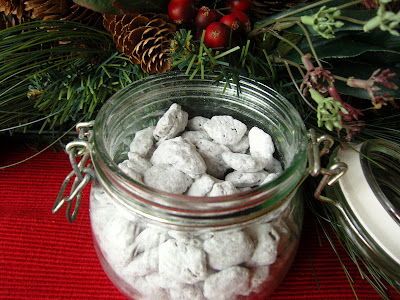 Mennonite Girls Can Cook: Snow Drops..gifts from the kitchen