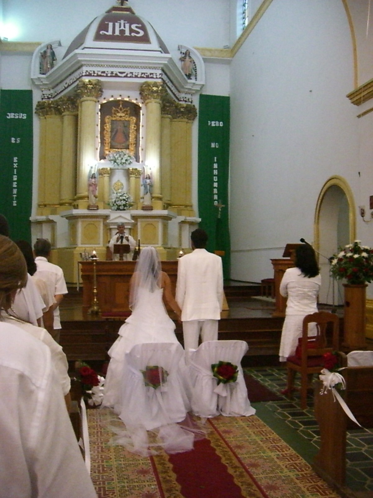 Bella Bogota: A Colombian Wedding