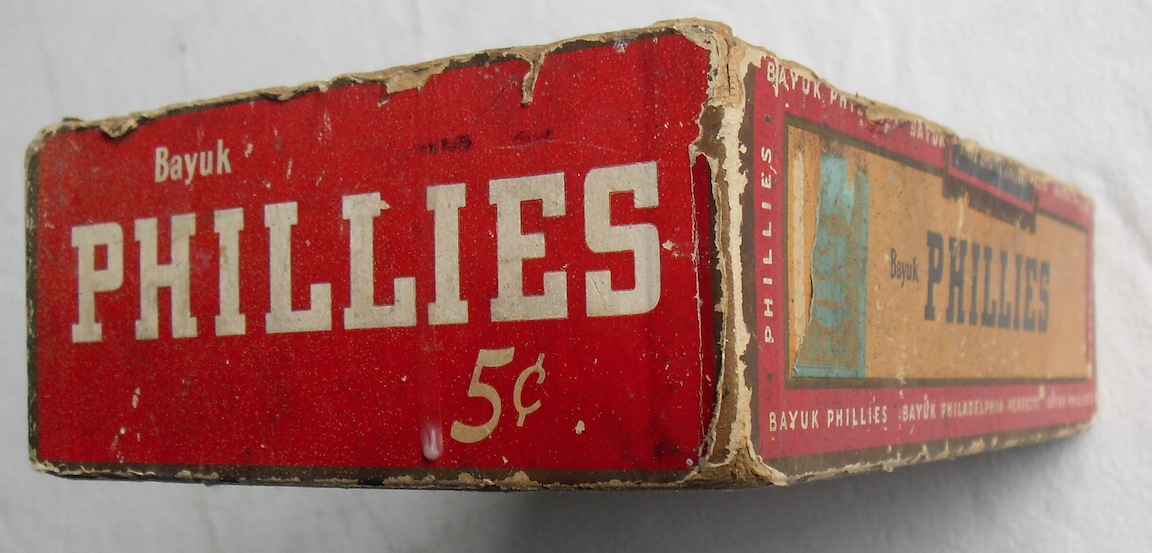 ART SKOOL DAMAGE : Christian Montone: Perfecto: Phillies Red Box