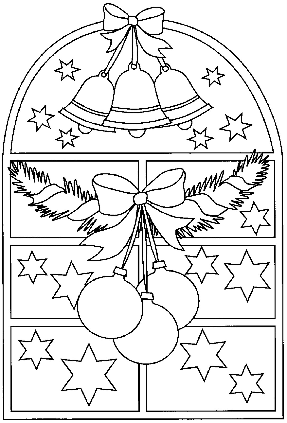 Kat´s Winterland: Window Color Vorlagen zum mitnehmen