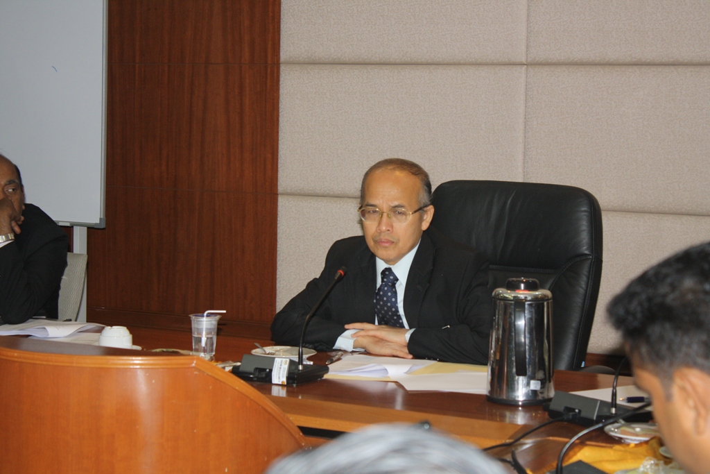 Special Implementation Taskforce on Indian Community (PM Department ...