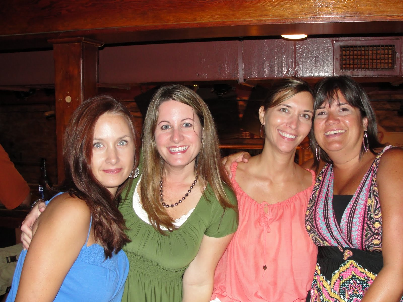 Wheeley Clan: PTA Mom's gone wild..
