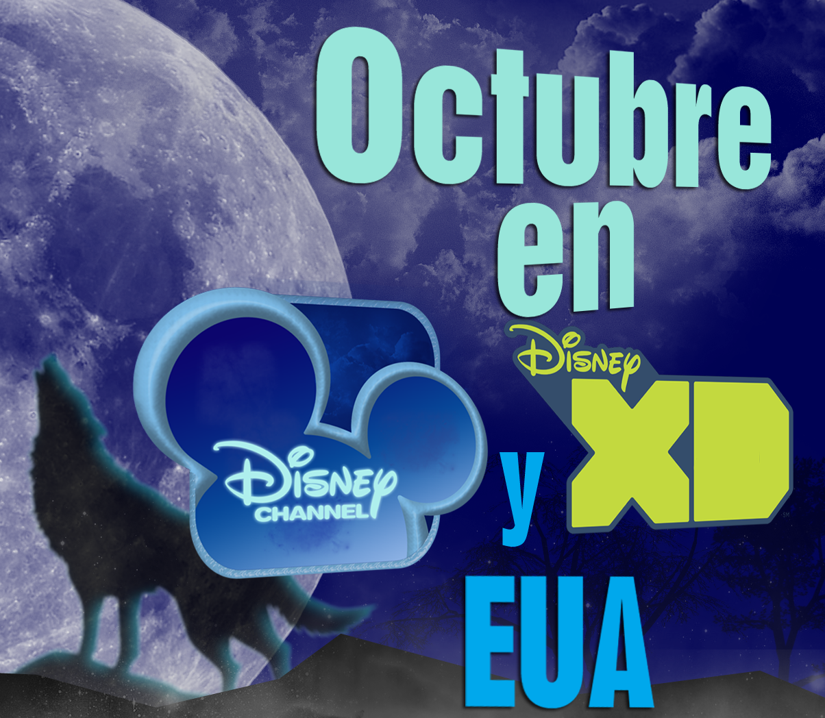 Disney Channel y Más...: Octubre en Disney Channel y Disney XD Estados ...
