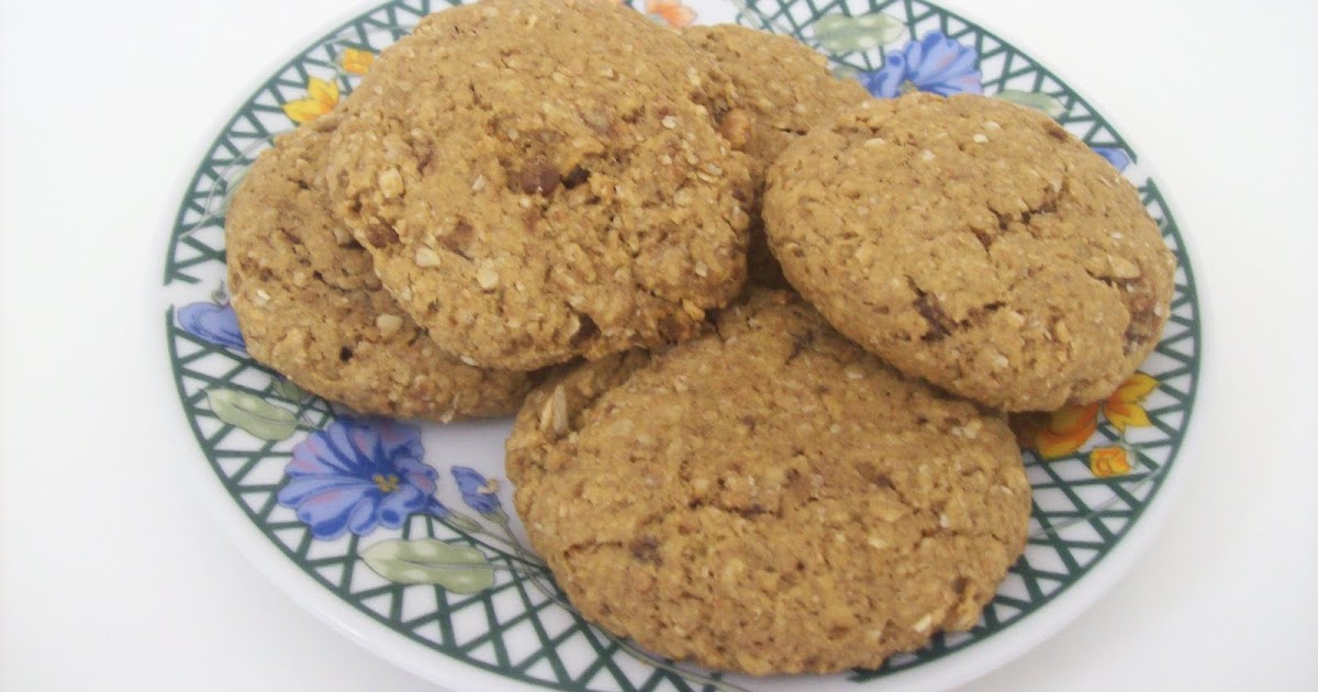Cookies, tão booooooooooom... - O tacho da Pepa