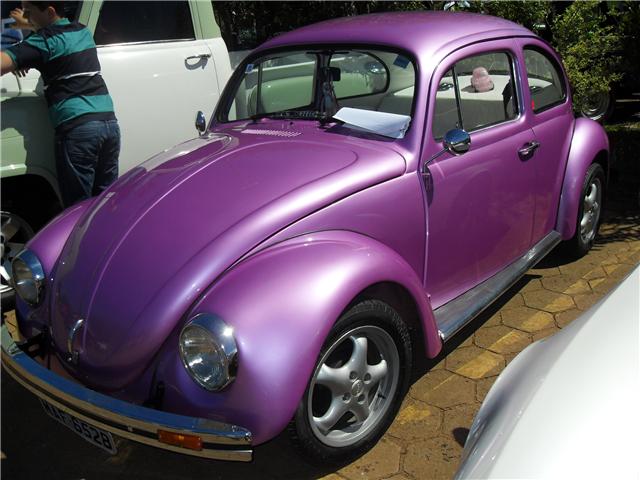 Club do Fusca Rosa: maio 2010