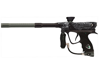 JAHANG RIVER PAINTBALL PERAK: MARKER REVIEW 14 : DYE DM 11