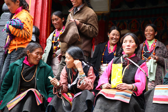 SCIENCE TO SOCIETY: Life in Tibet: Tibet in Pictures