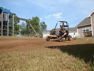 Sammy Clary: Redneck Racing
