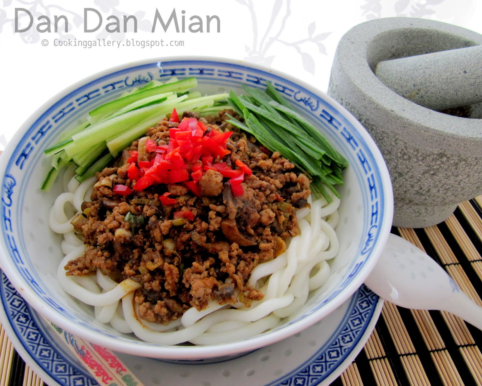 Dan Dan Mian | Cooking Gallery