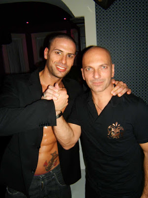 Discoteca La Rocca Gold: Franco Trentalance @ La Rocca