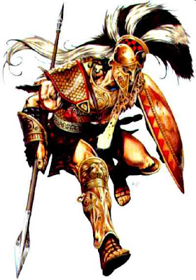 Mitologia Grega: Ares, deus da Guerra