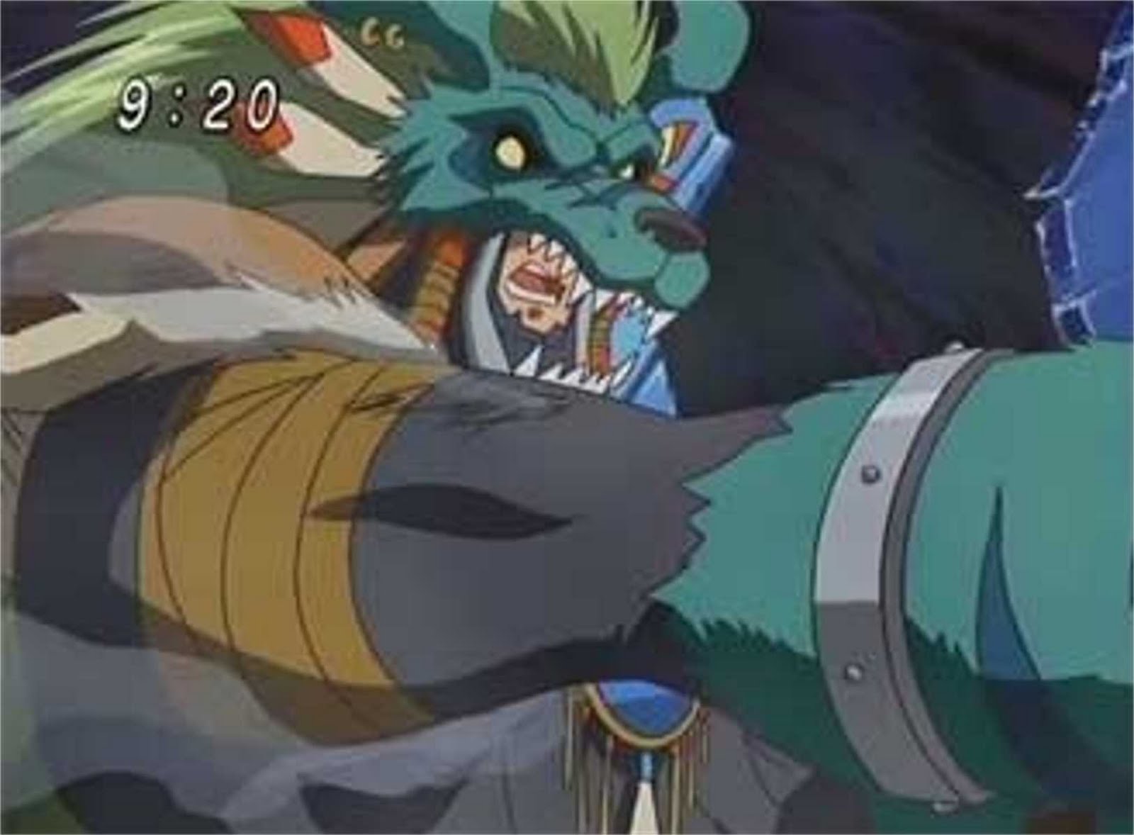 Reino Digimon: Mercurimon