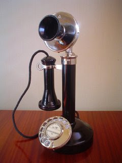 El telefono: Los primeros telefonos