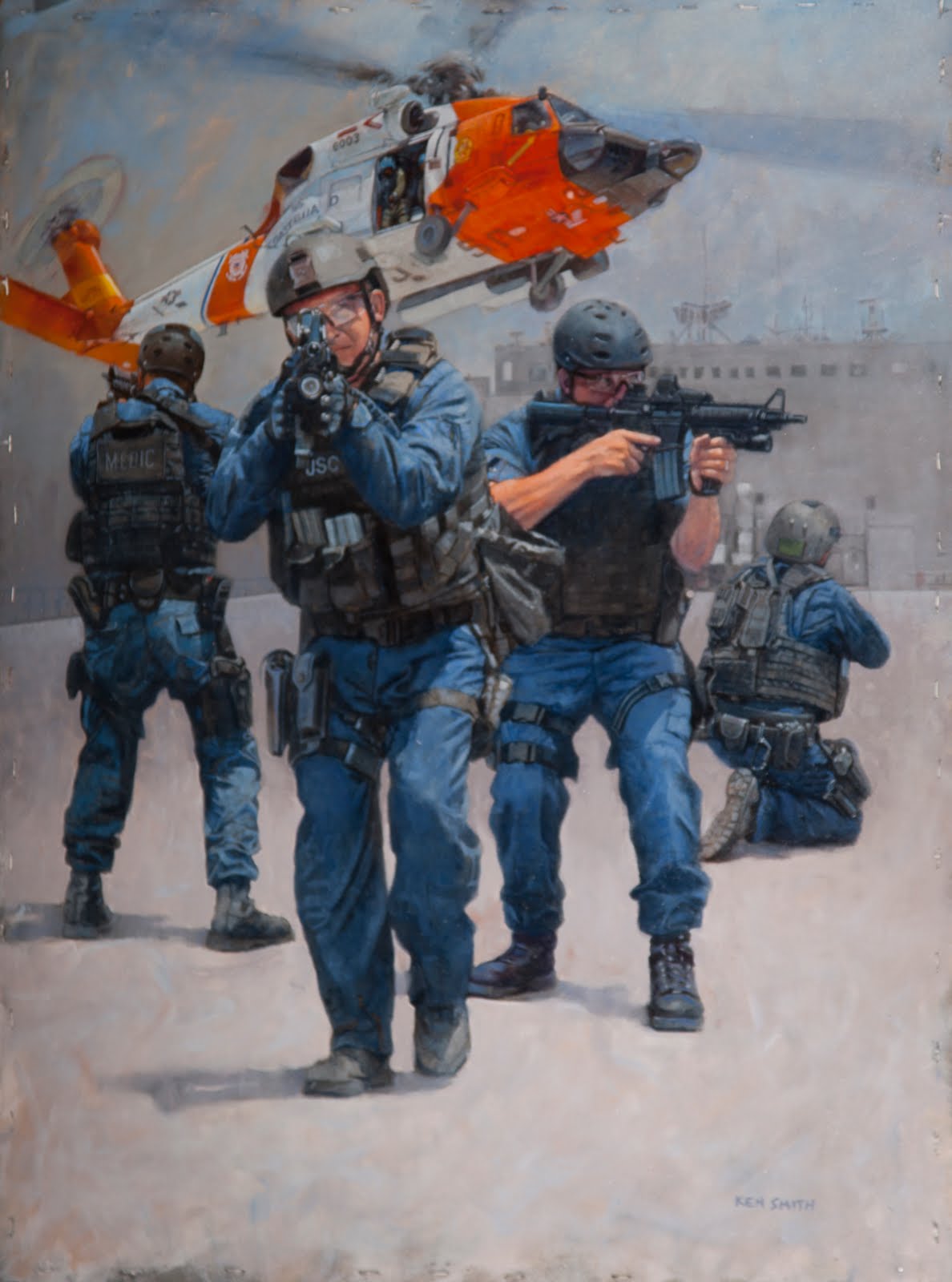 Ken Smith Historical Art: For The Second Year In A Row, Ken Smith Wins ...