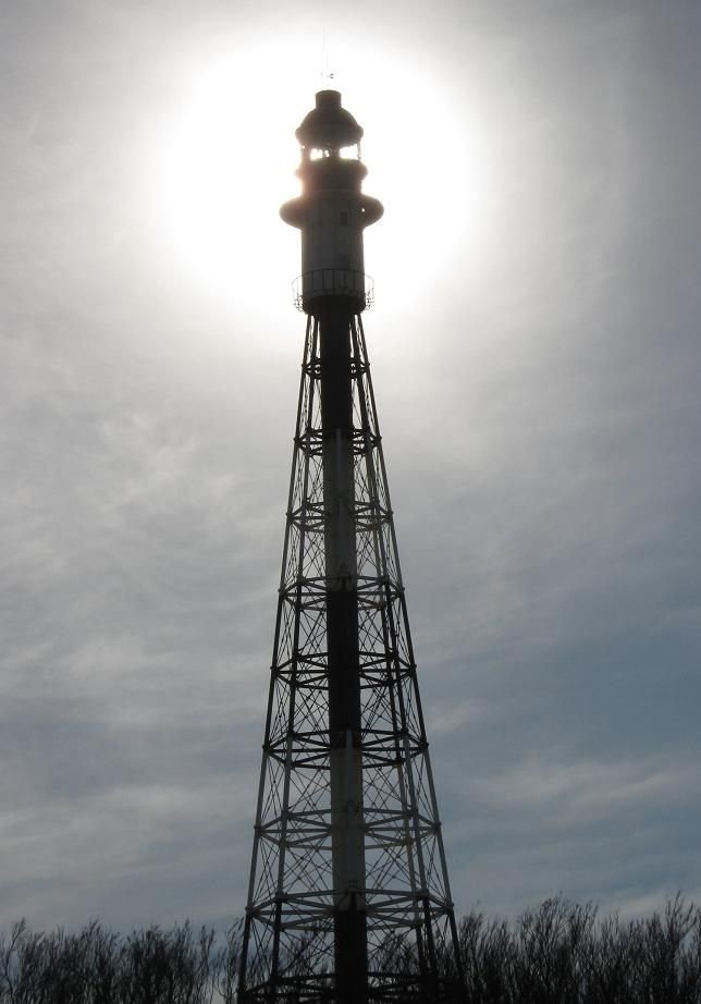 Turismo y Faros: ARG - Recalada a Bahía Blanca