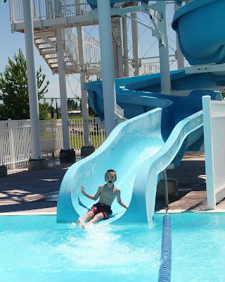 Aquatic Center: Clearfield Aquatic Center