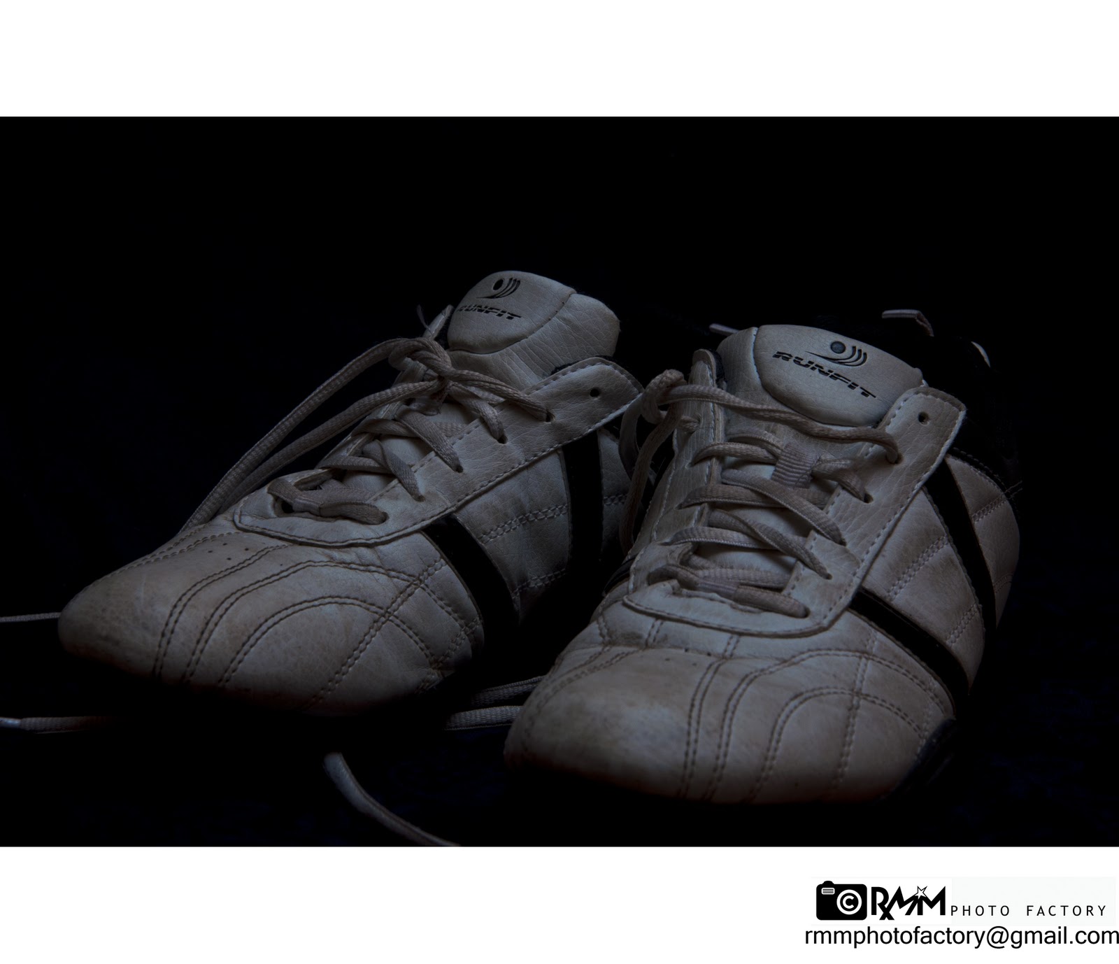RMM Photofactory: Tired shoes (8/365)