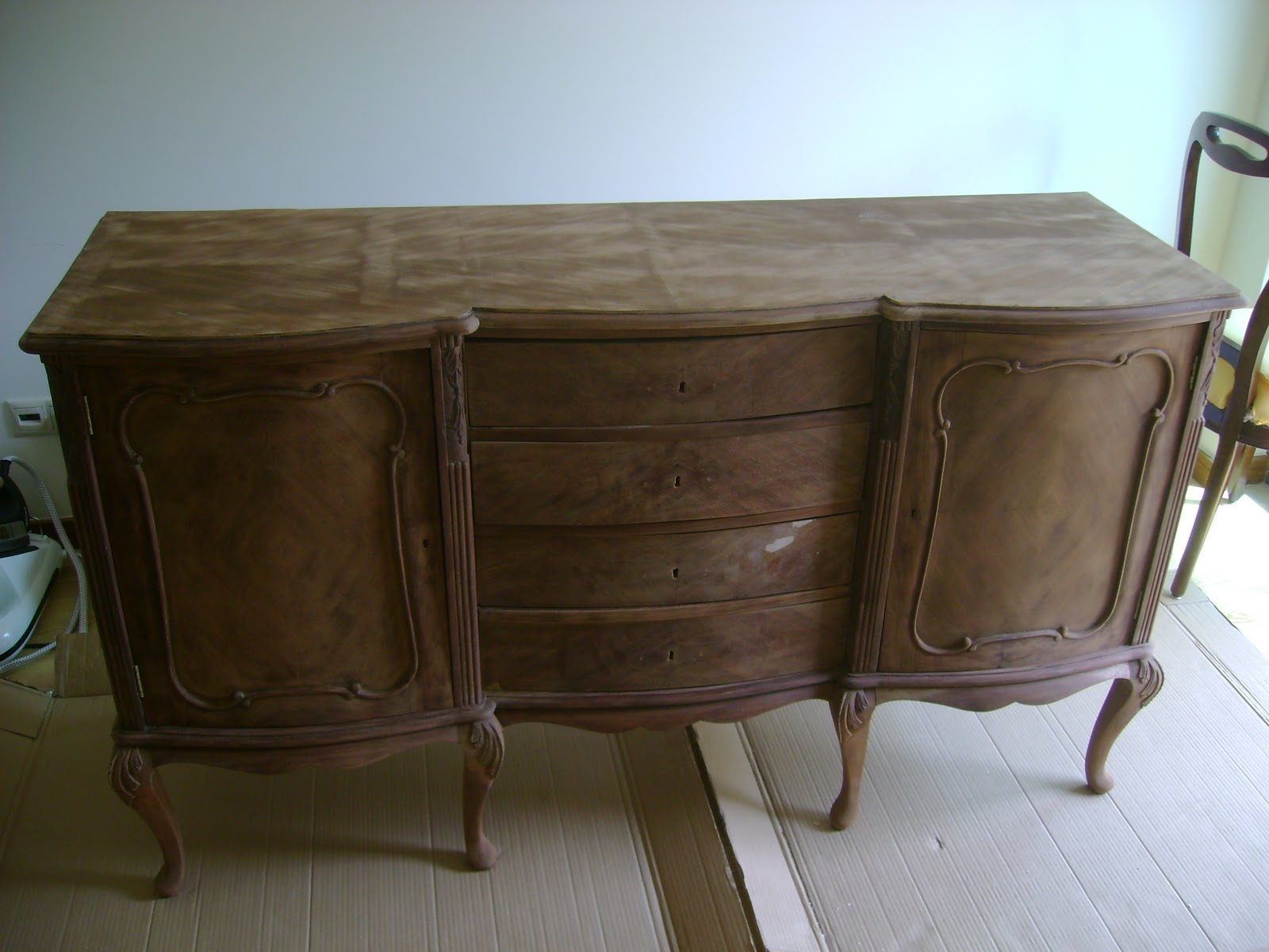 VintageDekor: Cómoda Grande