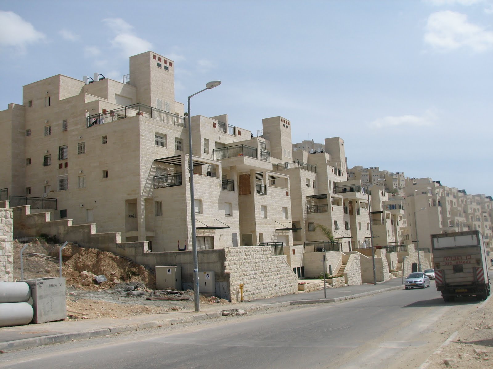 Israel Matzav: Har Homa was built on Jewish-owned land