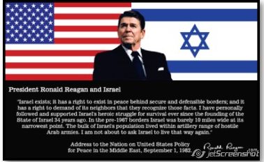 Republic Broadcasting Network » How the GOP Became the Israel Party