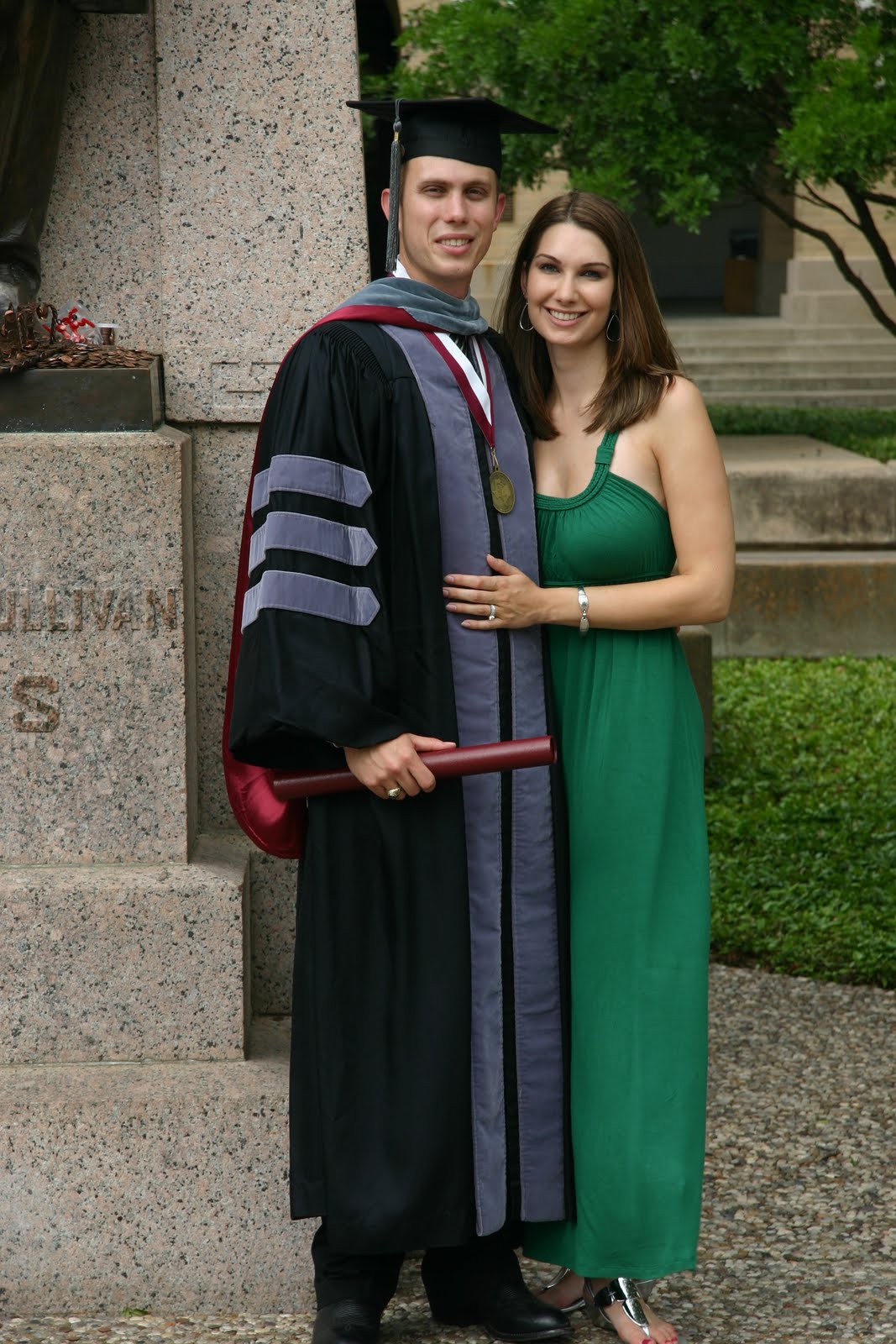 The Claunch's: Dr. Kevin M. Claunch