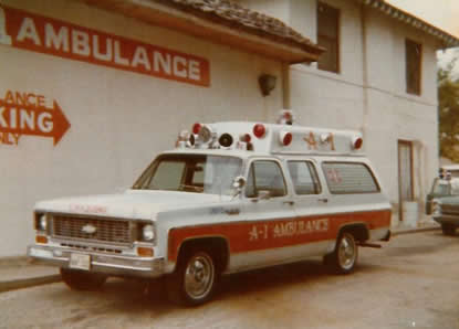 Emergency Medical Services: Emergency Medical Services has come a long ...