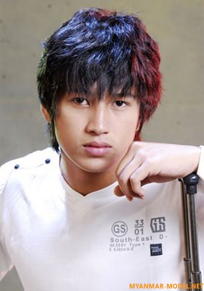 Vatives galleries: myanmar actor aung ye lin