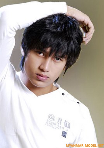 Vatives galleries: myanmar actor aung ye lin