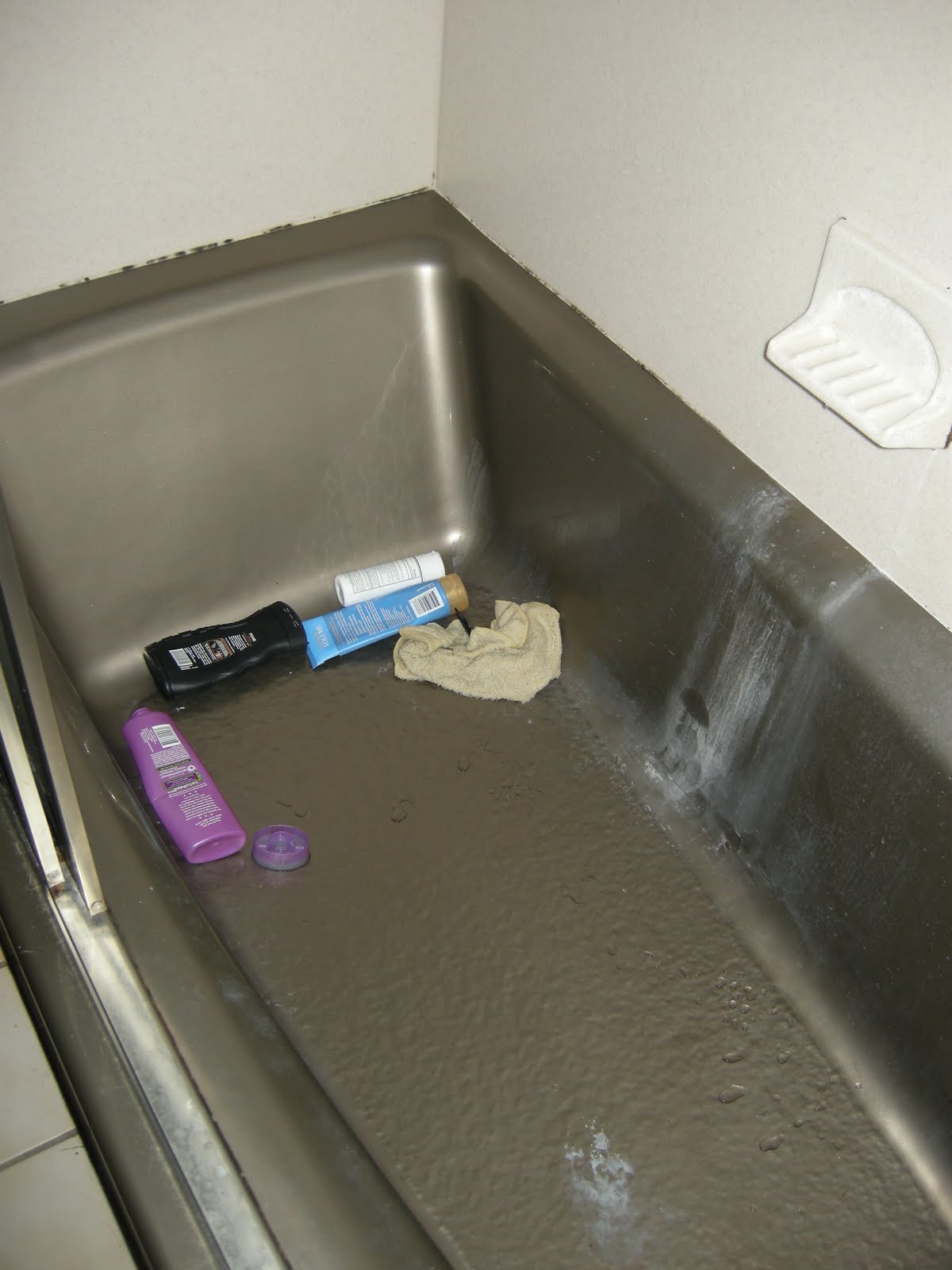 Kitchens Are Monkey Business: Rosie's Bathroom Project. Here's Her ...