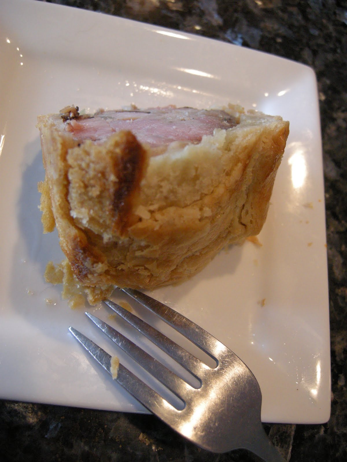 Kitchens Are Monkey Business: Rosie Makes Pig Pie A La Ruhlman.