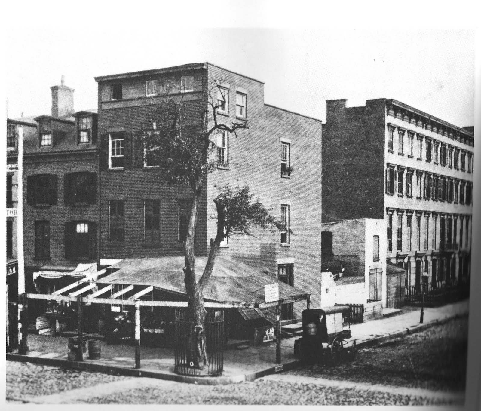 S Munson Family Tree: Adam Koerner (1812)