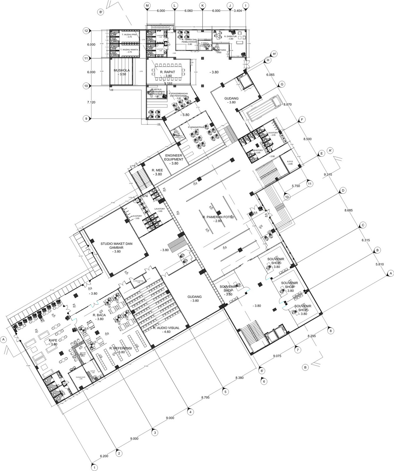 lensarsitek: Architecture Gallery