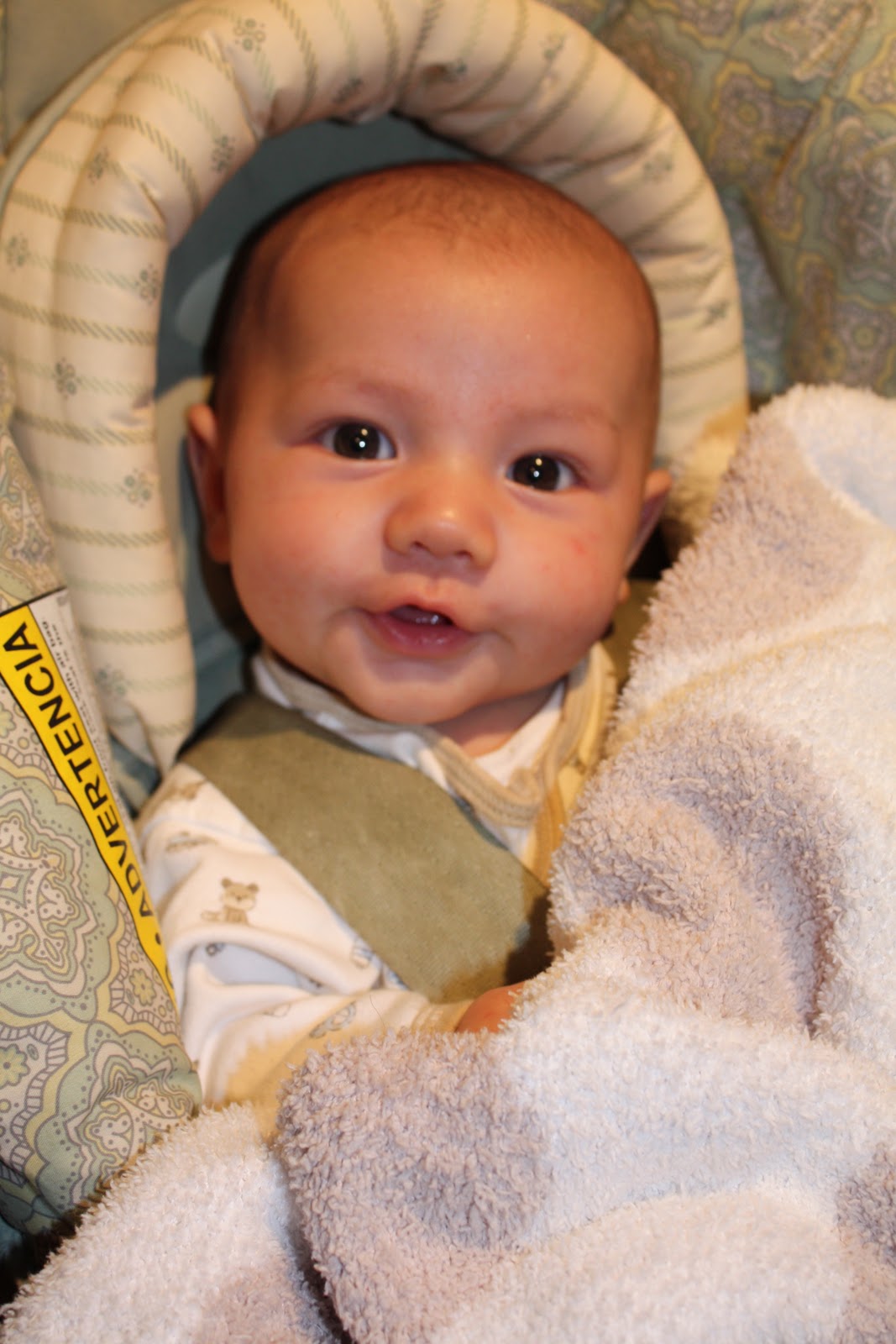 Welcome to Becca's Blog!: Our little baby Alexander