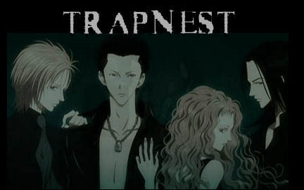 Na Estante da Jujuba: Trapnest!