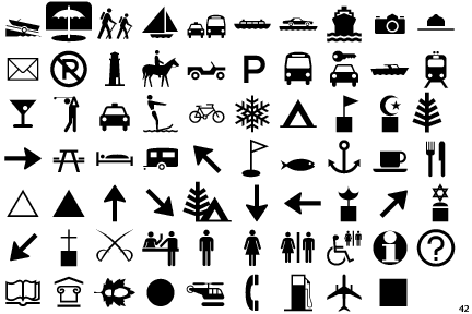 Universal Symbols Examples