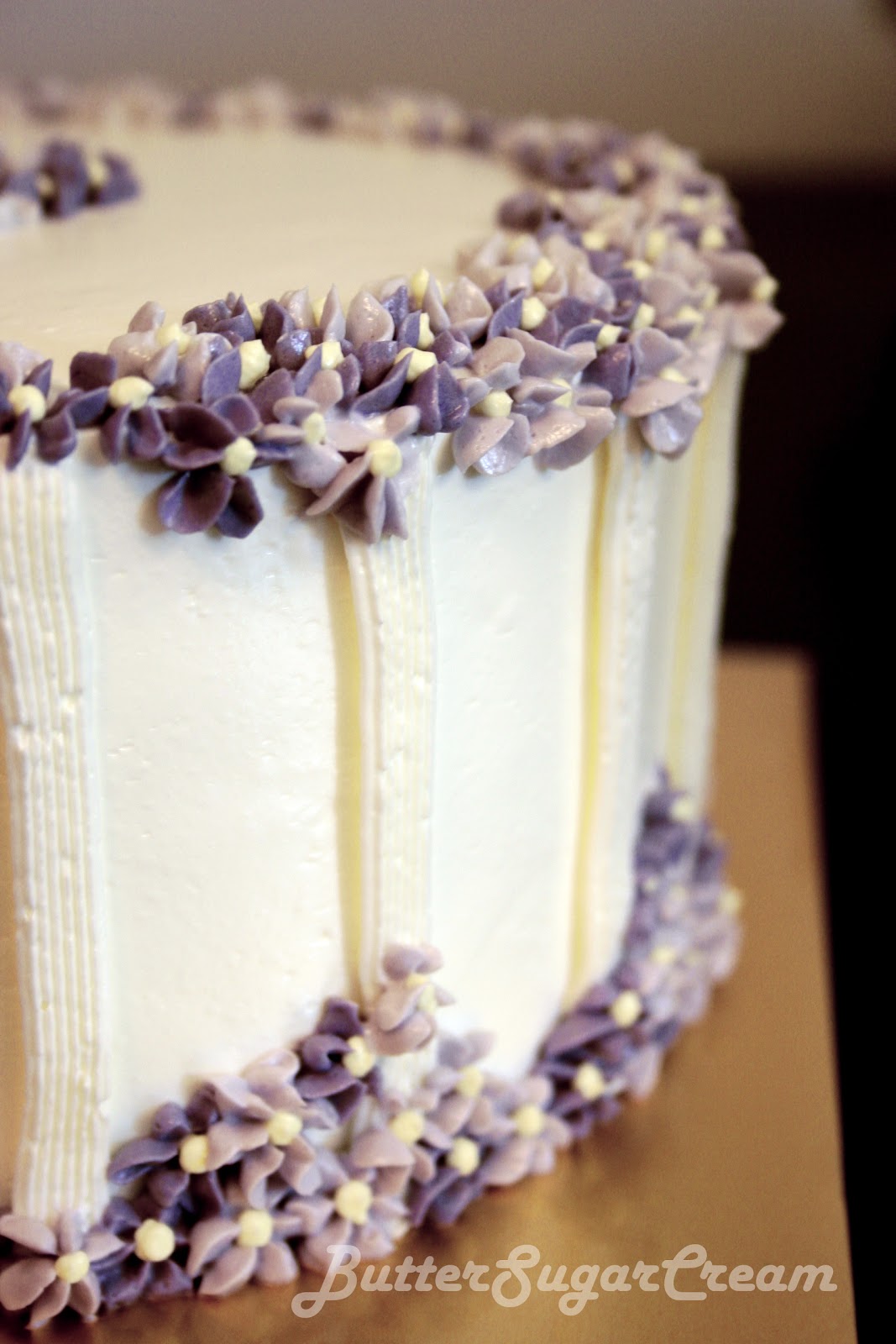 My Cake Decorating Journal: August 2010