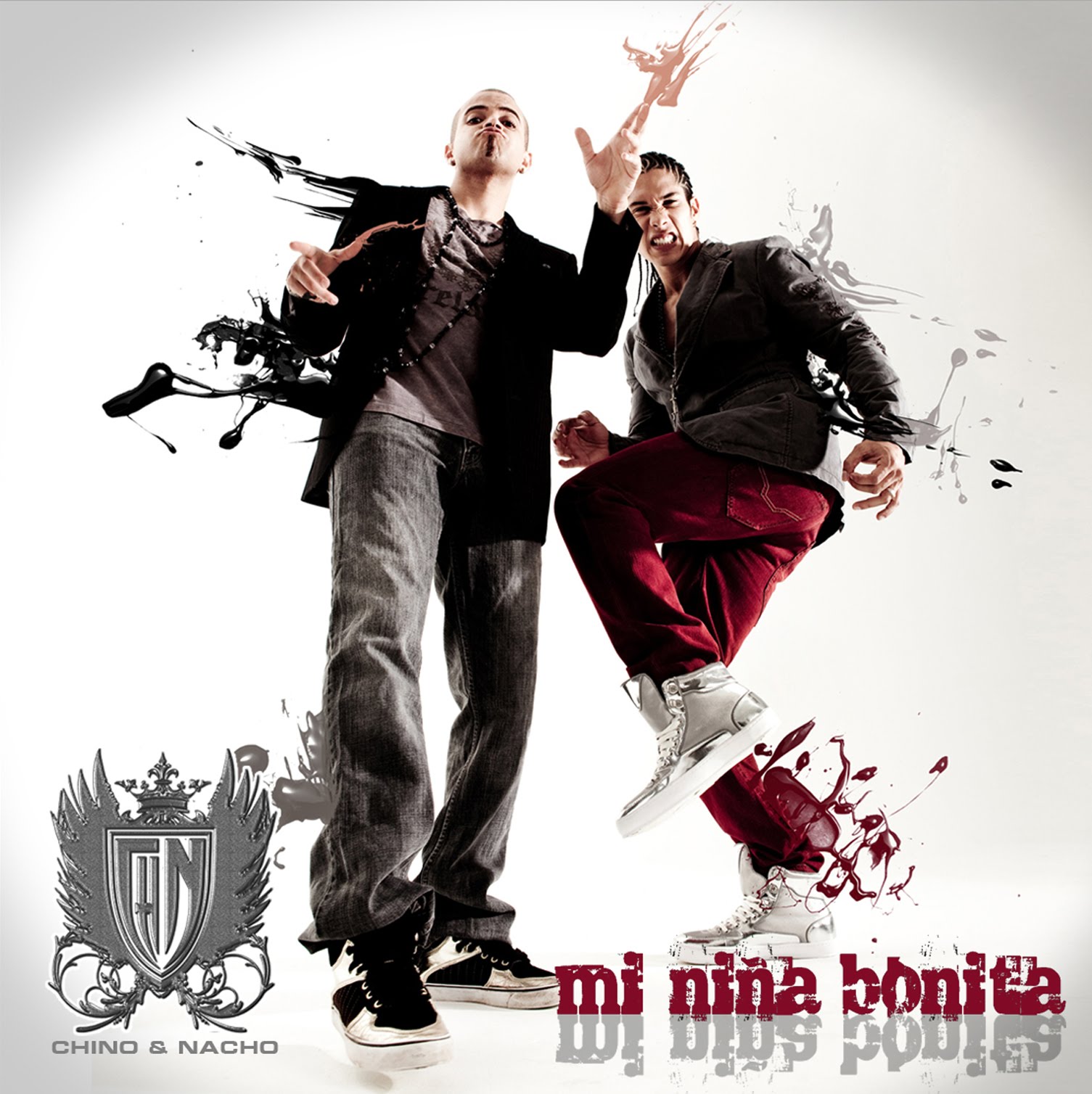 exclusivo el orfanato music group: CHINO & NACHO - MI NIÑA BONITA