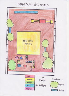 Poetry and Prose: BluePrint for Playground