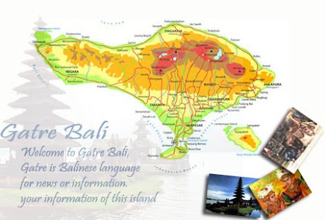 Bali Tourism Information: Gianyar Regency