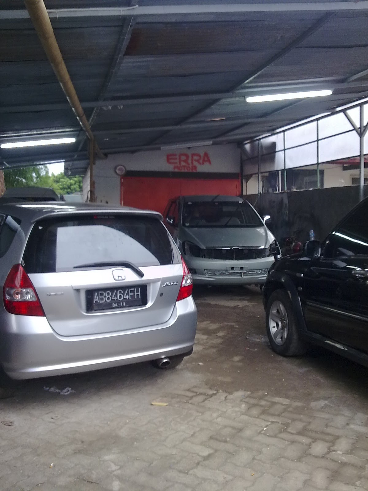 Body Repair Cat Oven: ERA MOTOR Body Repair Cat Oven